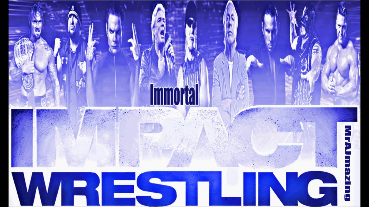 TNA : Immortal Theme - Immortals ( Full , 100% Clear ) - YouTube