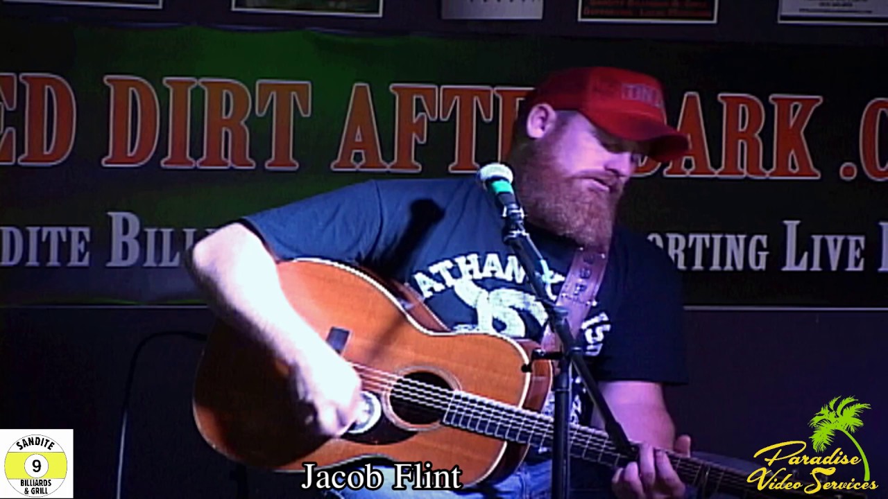 Jacob Flint Whole New Kind Of Blue - YouTube