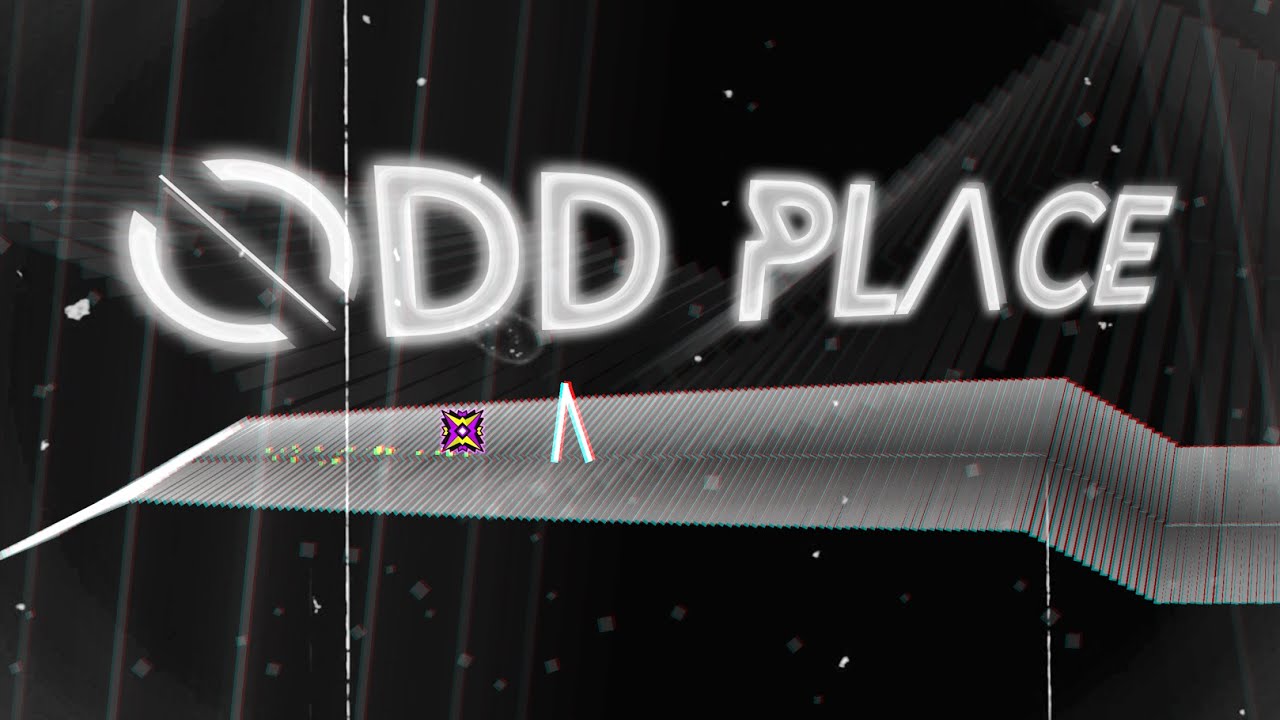 "Odd Place" by MadrazoGD | Geometry Dash 2.11 - YouTube