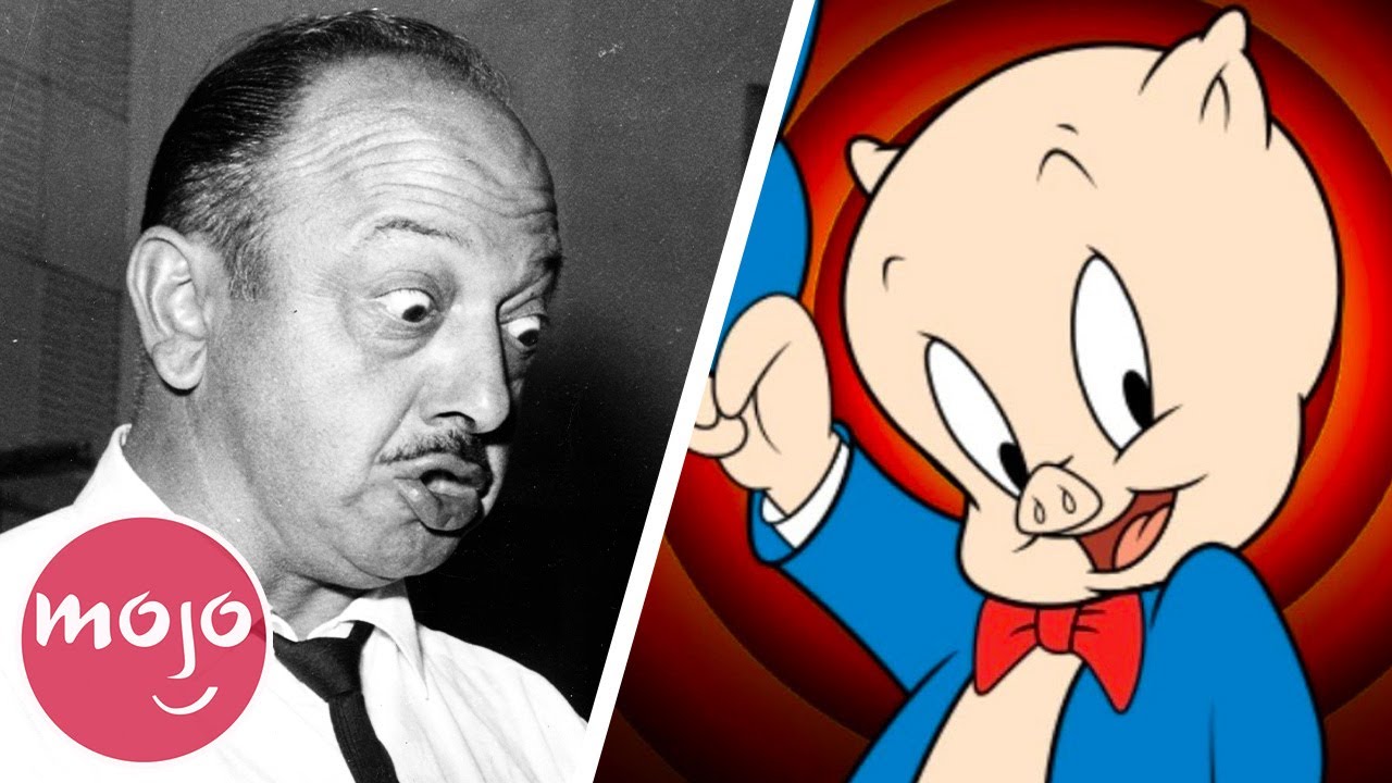 Top 50 Greatest Voice Acting Performances of All Time - YouTube