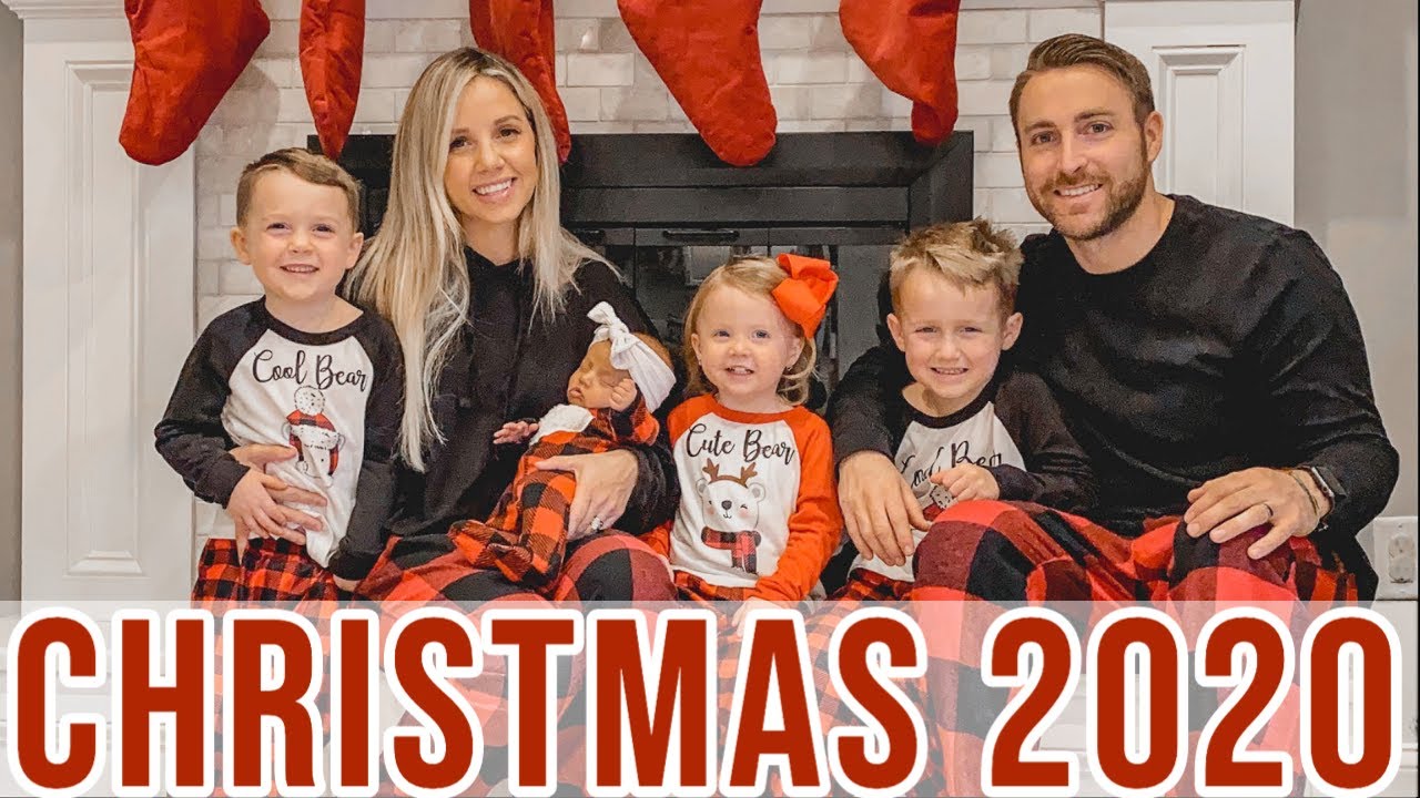 CHRISTMAS MORNING WITH THE BEASTON FAMILY // IT ALMOST DIDN'T HAPPEN ...