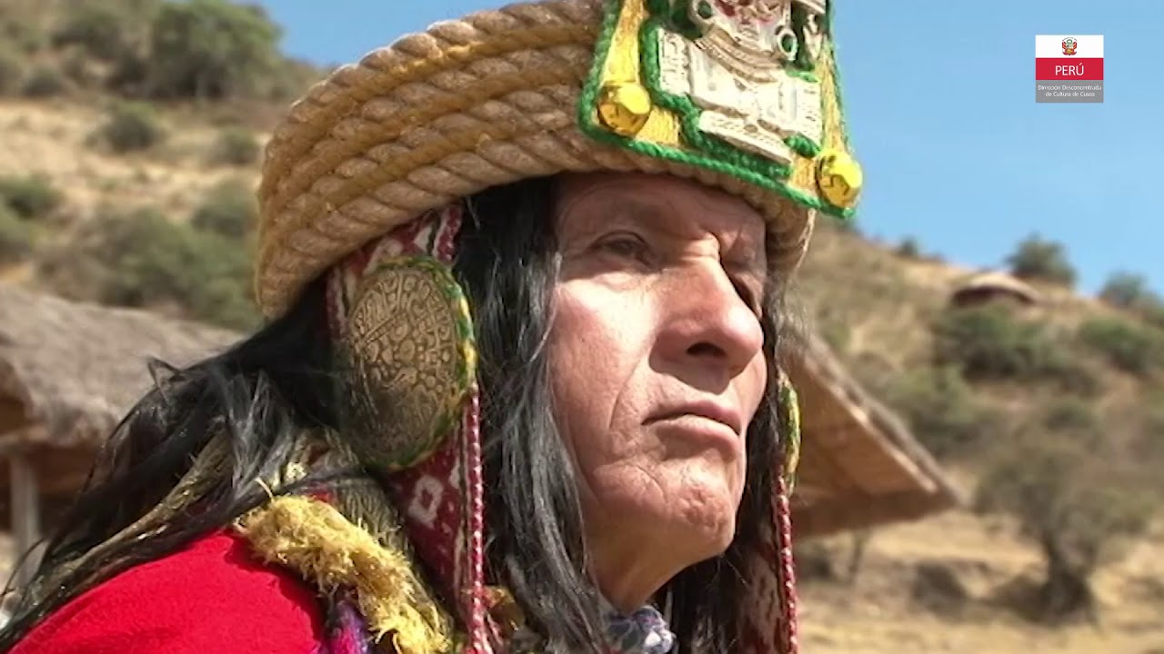 RECORRIENDO EL QHAPAQ ÑAN, RUTA HAWKAYPATA – IZCUCHACA - YouTube