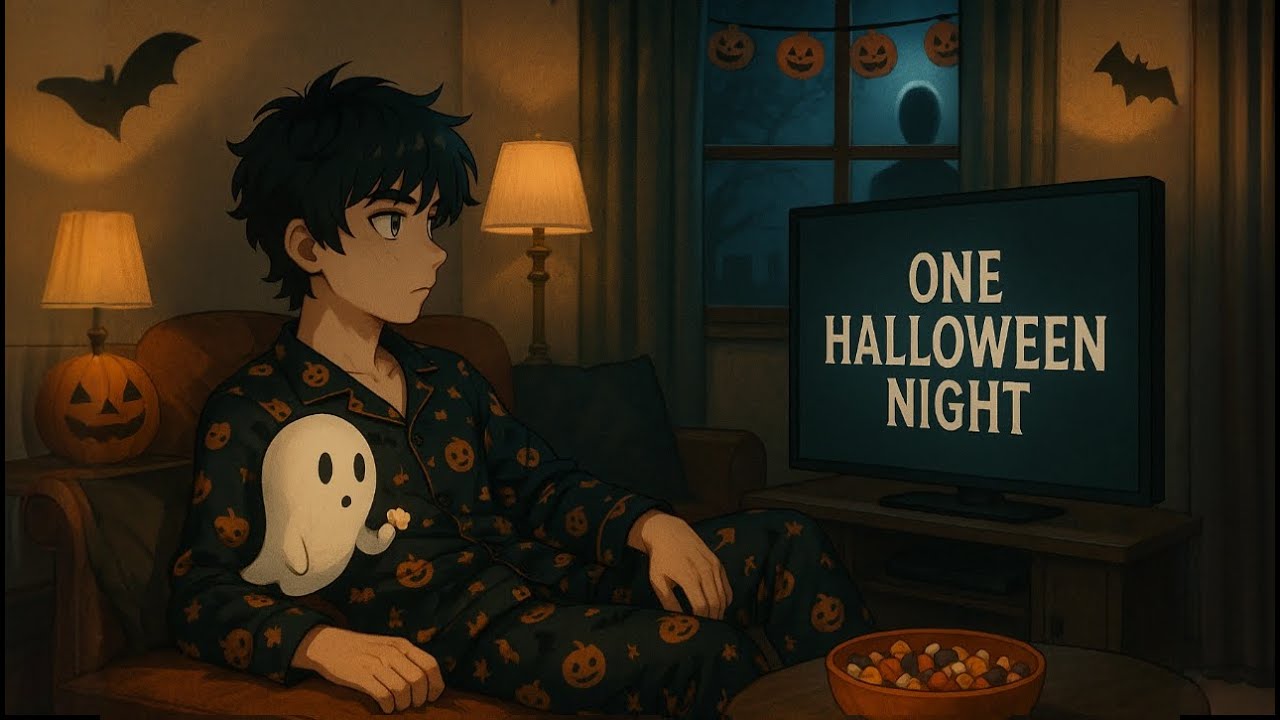 A Quiet Halloween Turns Into a Living Nightmare | One Halloween Night ...