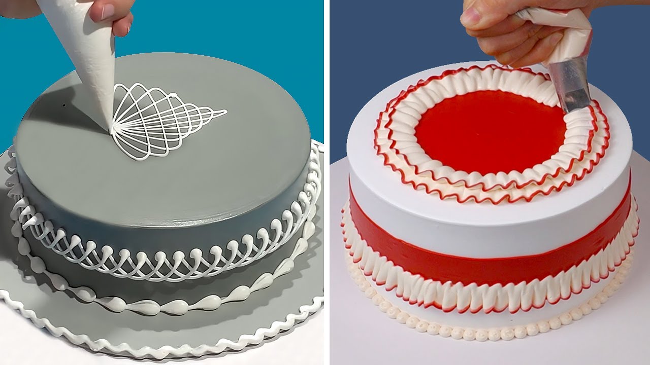 Stunning Cake Decorating: Advanced Techniques for Beginners | Most ...