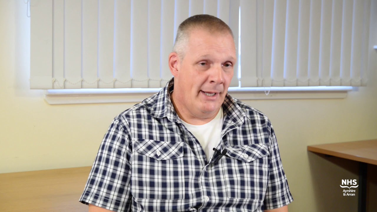 Colin's Story - Short - YouTube