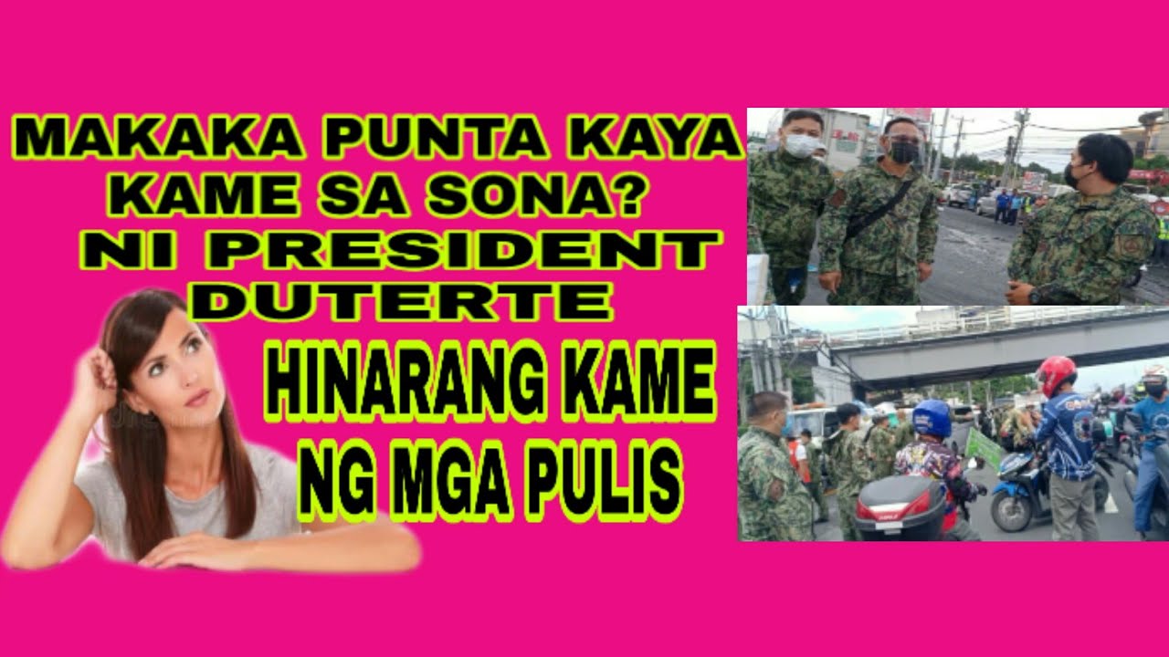 Pro Duterte parade (JULY 26 2021) - YouTube