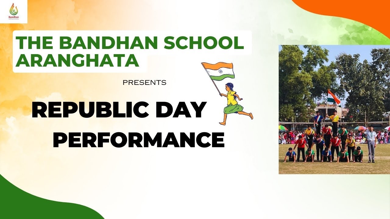 Mesmerizing performance | TBS Aranghata | 75th Republic Day | organised ...