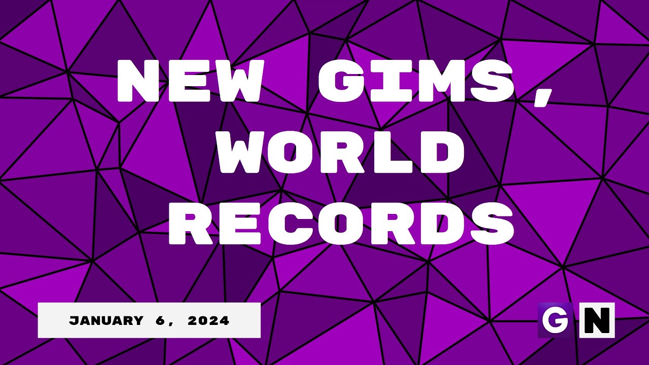 NEW GIMS AND WORLD RECORDS | Gimkit News - YouTube