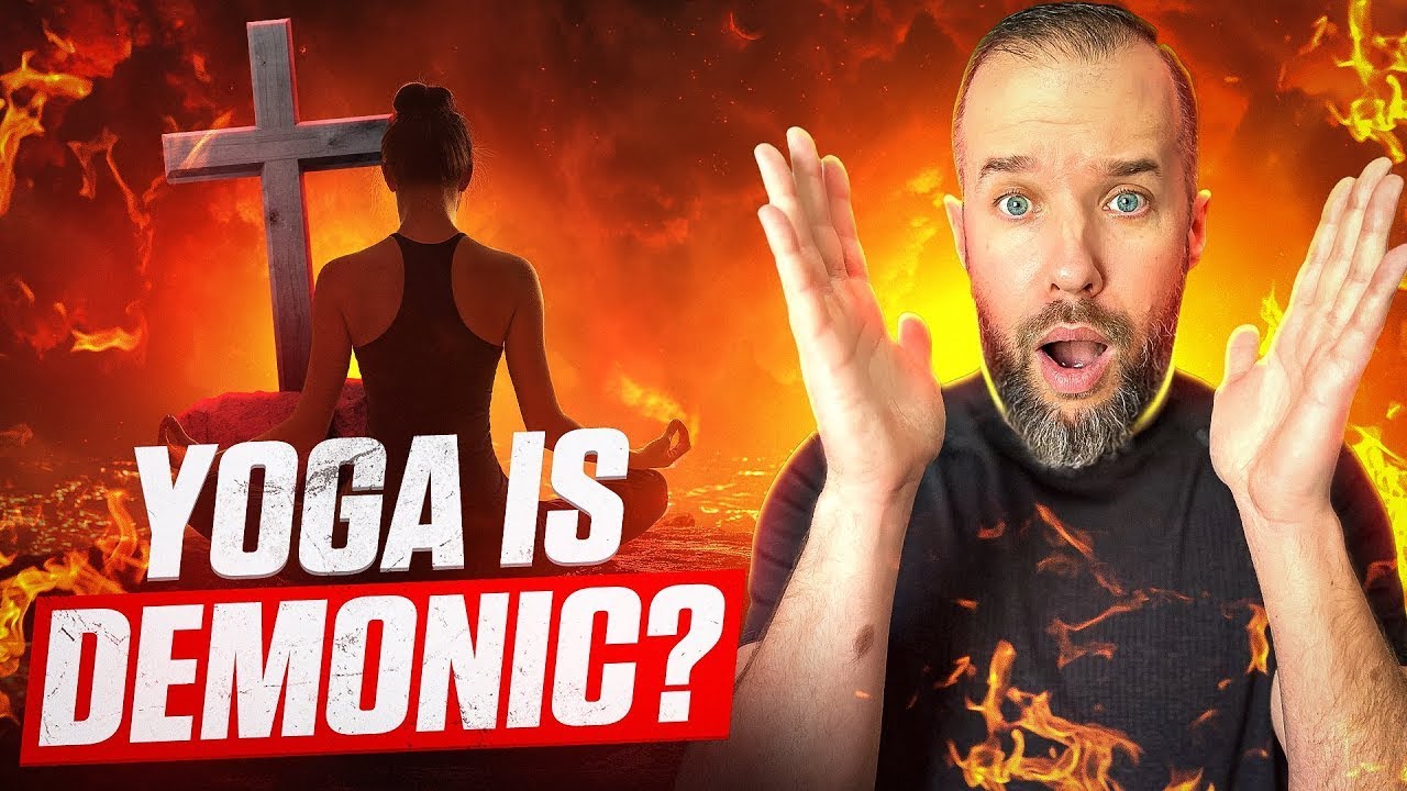 Is Yoga Demonic For Christians? - YouTube