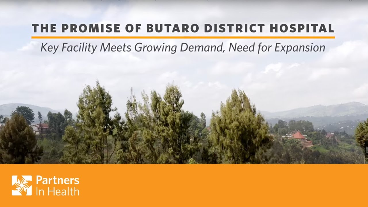 The Promise of Butaro District Hospital: Key Facility Meets Growing ...