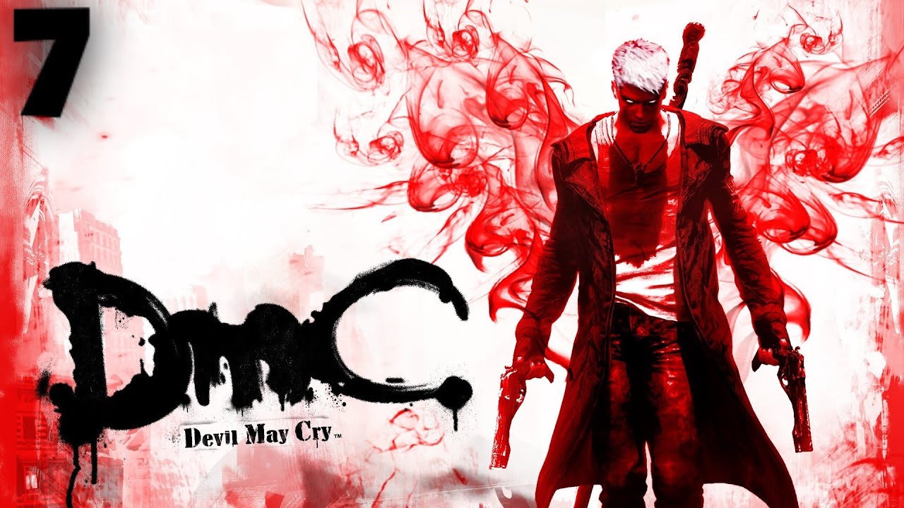 DMC: DEVIL MAY CRY #7 | DE VUELTA | Gameplay Español - YouTube