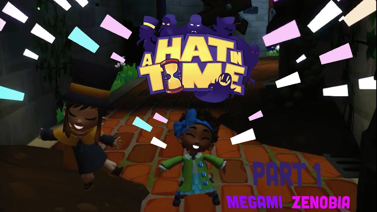 A Hat In Time Part 1 / Mafia Meanies - YouTube