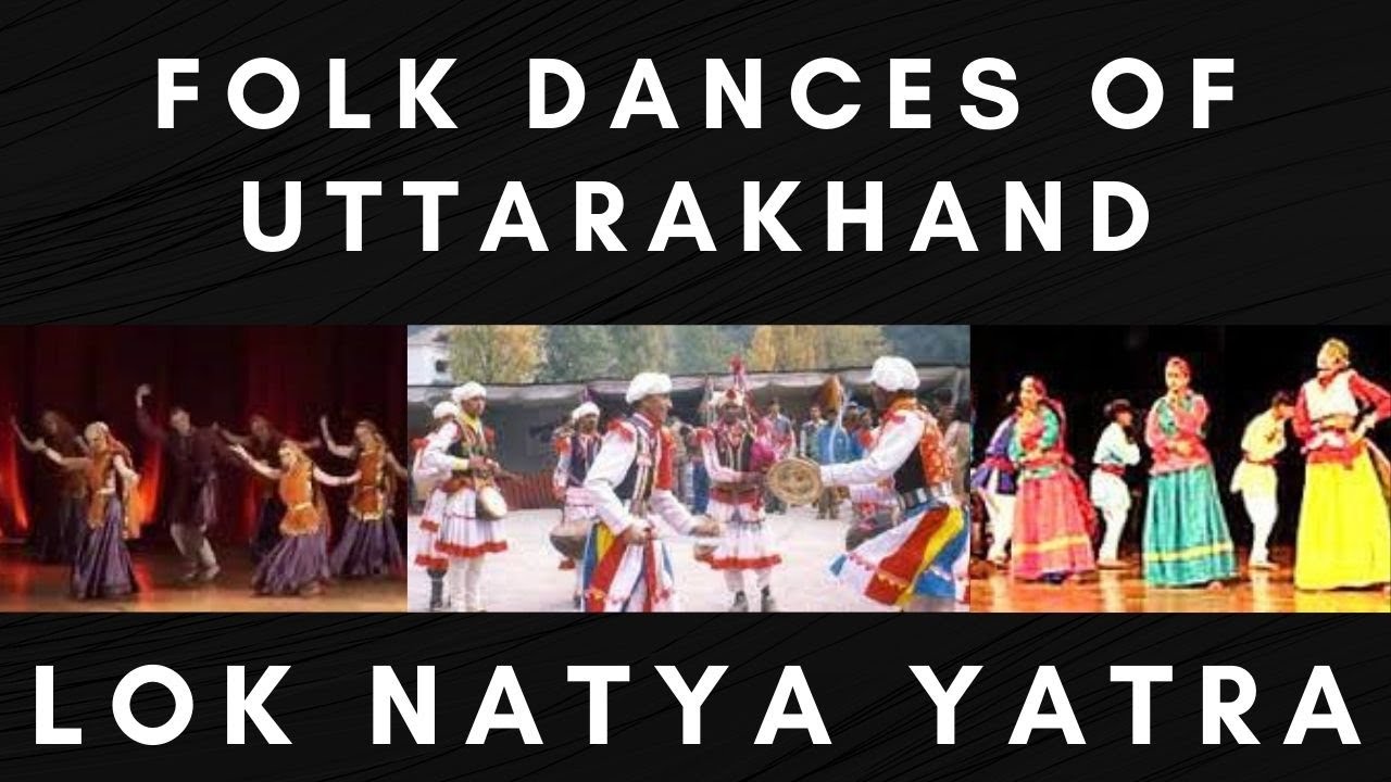 Uttarakhand Dance