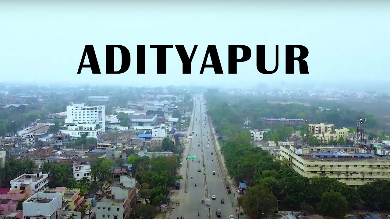 Adityapur || Jamshedpur || Vlog - YouTube