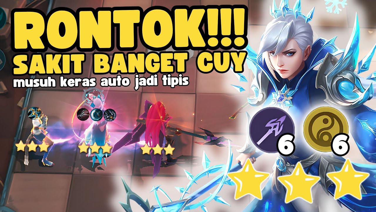 SILVANA YUKI 3 CADIA & LANCER!!! SETEBAL APAPUN MUSUHNYA AUTO RONTOK ...
