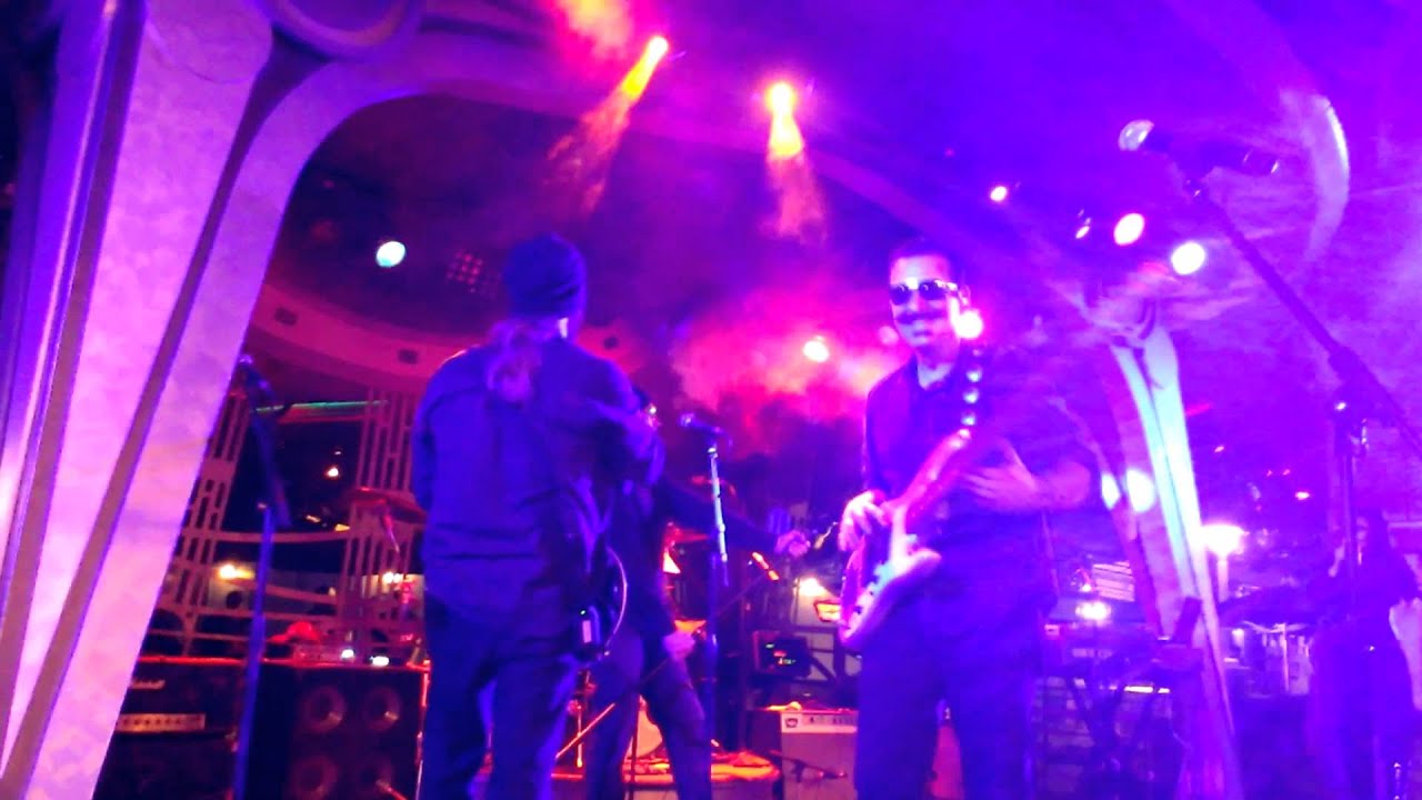 One of the best solos of Matt Waldrum!!! - YouTube