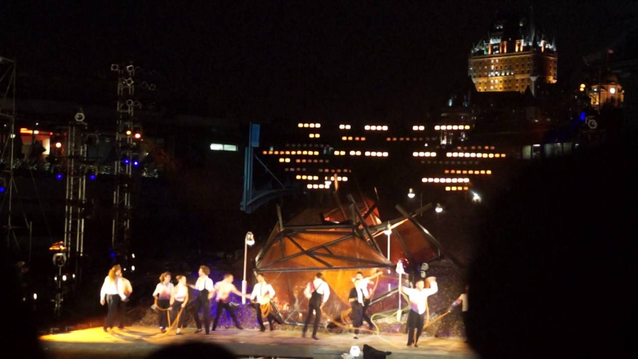 Agora québec spectacle2 - YouTube