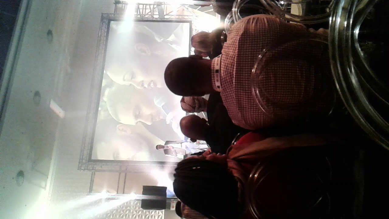 ORU SOCIAL WINS THE APP OF THE YEAR AWARDS - YouTube