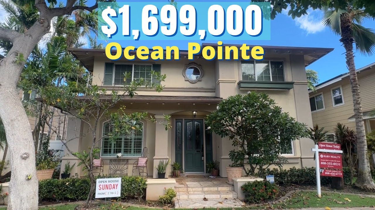 Need an Extra Bedroom? Take a Peek Inside This Incredible Ocean Pointe ...