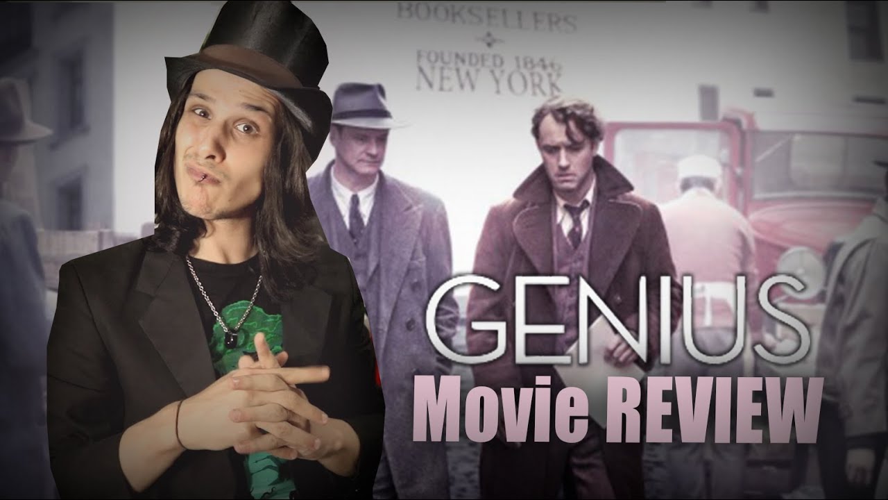 Genius - Movie REVIEW - YouTube