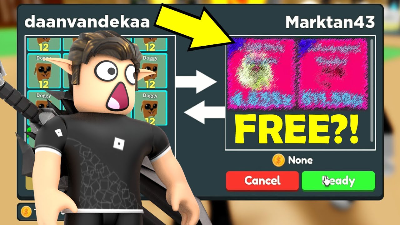 I GOT FREE SECRET PETS in Clicker Simulator (Roblox) - YouTube