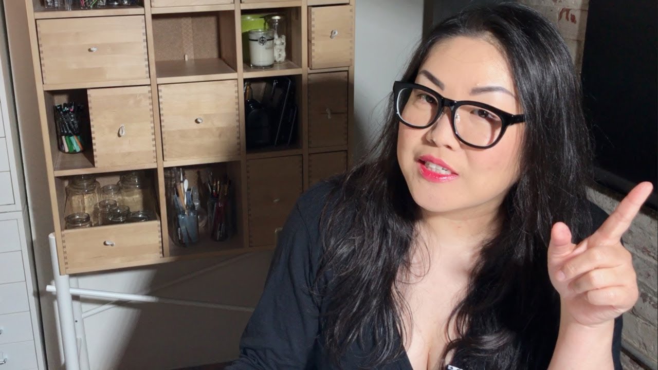 Zoe Hong Website Intro Video - YouTube