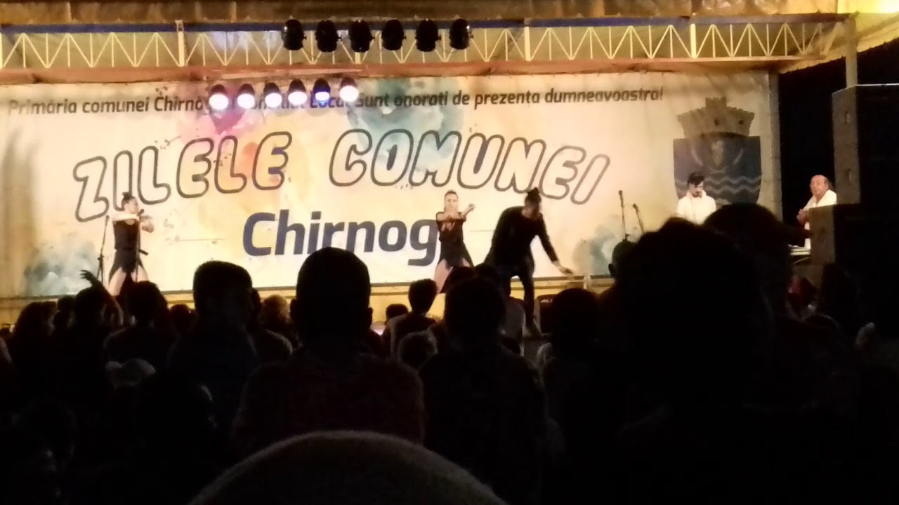 zilele comunei chirnogi partea 3 - YouTube