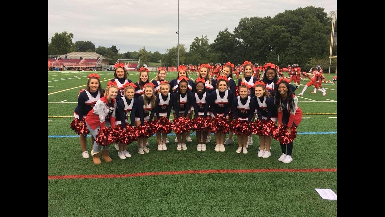 Vlog Cheer Choreography Day - YouTube