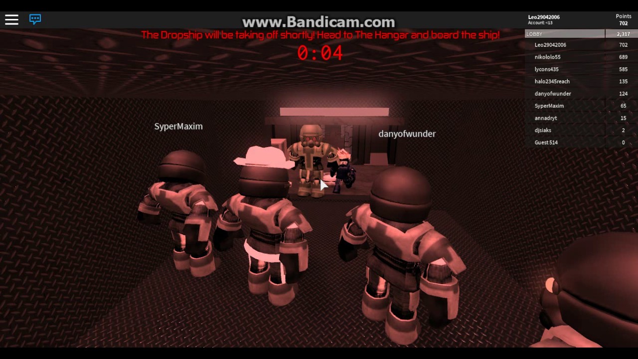 The Stalker:Roblox - YouTube