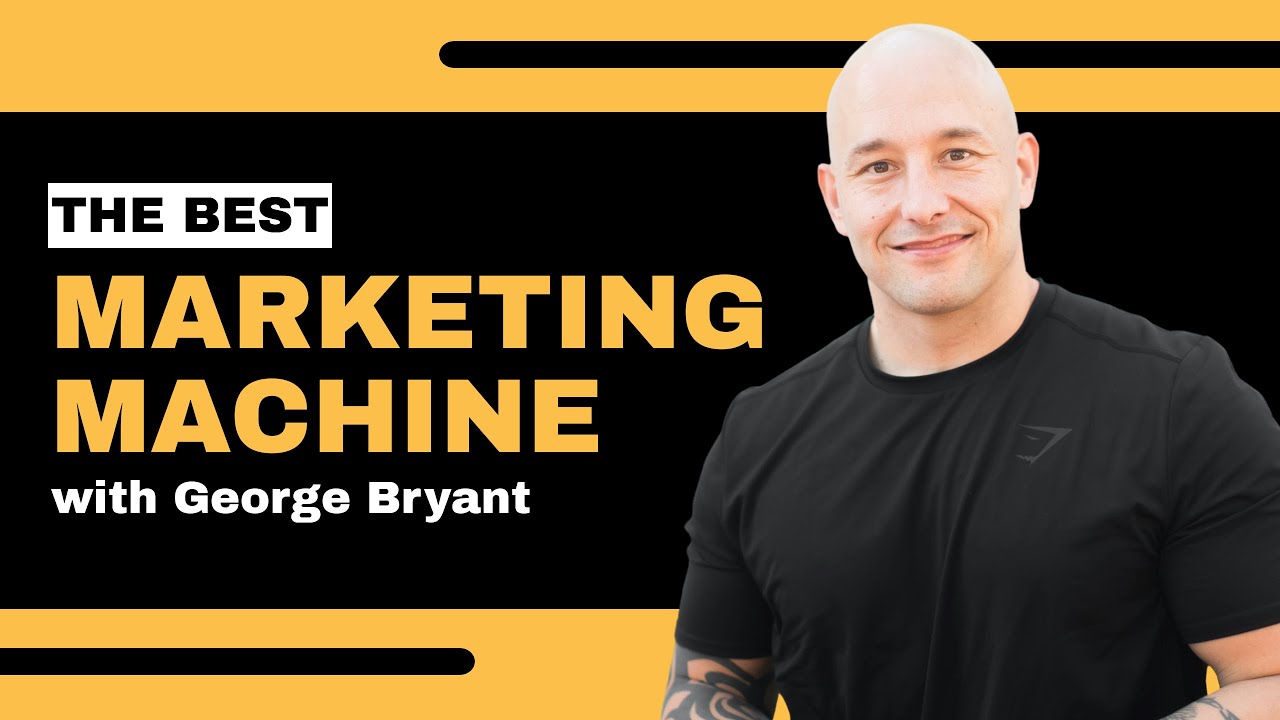 The Best Marketing Machine // Building Better Relationships With Your ...
