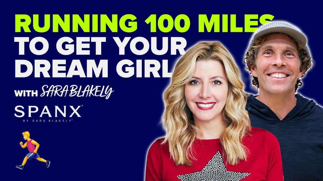 Sara Blakely and Jesse Itzler on How They Met | HYPERGROWTH 2019 - YouTube
