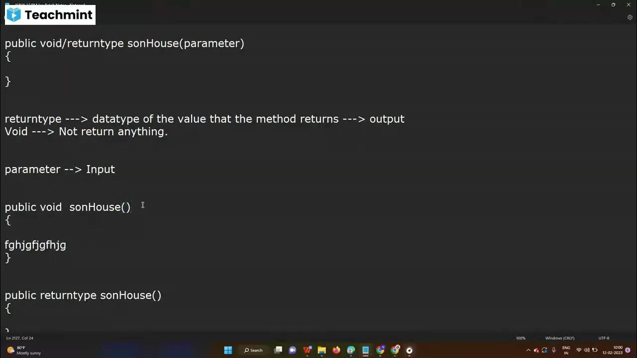 Selenium Part 1 - Introduction, Components, Installations and Set up ...