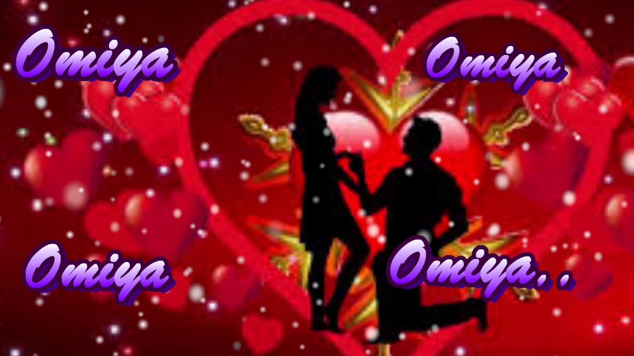 OMIYA {TEEJAY}||ALBUM SONG||LYRICAL||WHATSAPP STATUS||S.T - YouTube