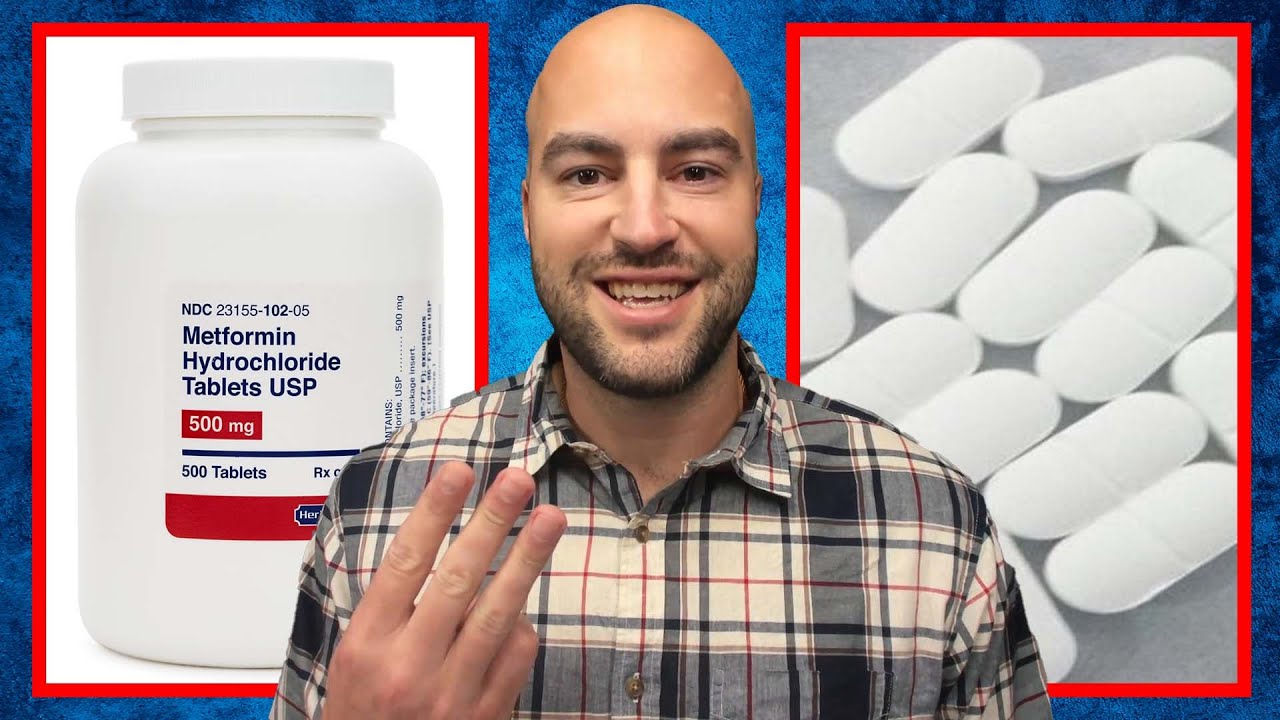 3 MUST-KNOW Facts About Metformin Side Effects - YouTube