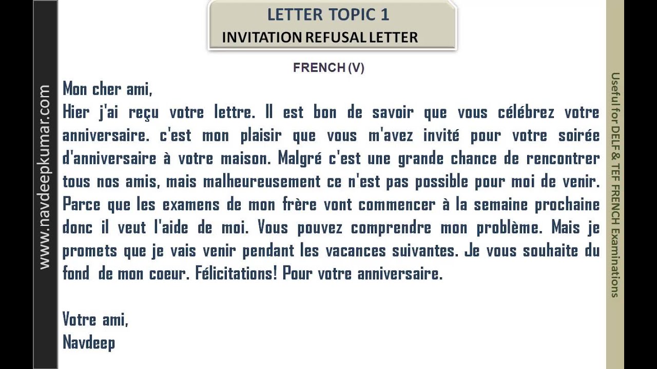 Birthday Invitation Letter In French Language Onvacationswall birthday-invitation-letter-in-french-language-onvacationswall