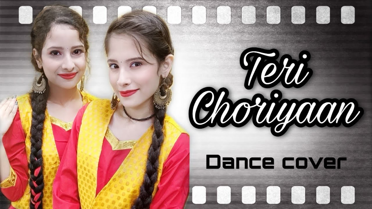 Chhalaang | Teri Choriyaan | Guru Randhawa | Dance video | Rajkummar R ...