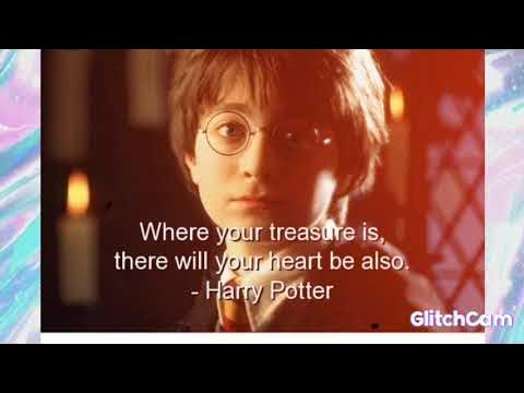 Famous Dialogues of HARRY POTTER//BEST lines// Inspiring lines by HARRY ...