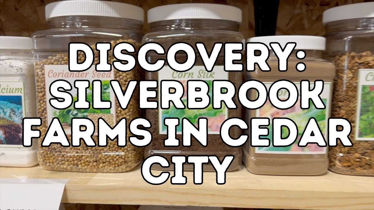 Discovery: Silverbrook Farms Cedar City - YouTube