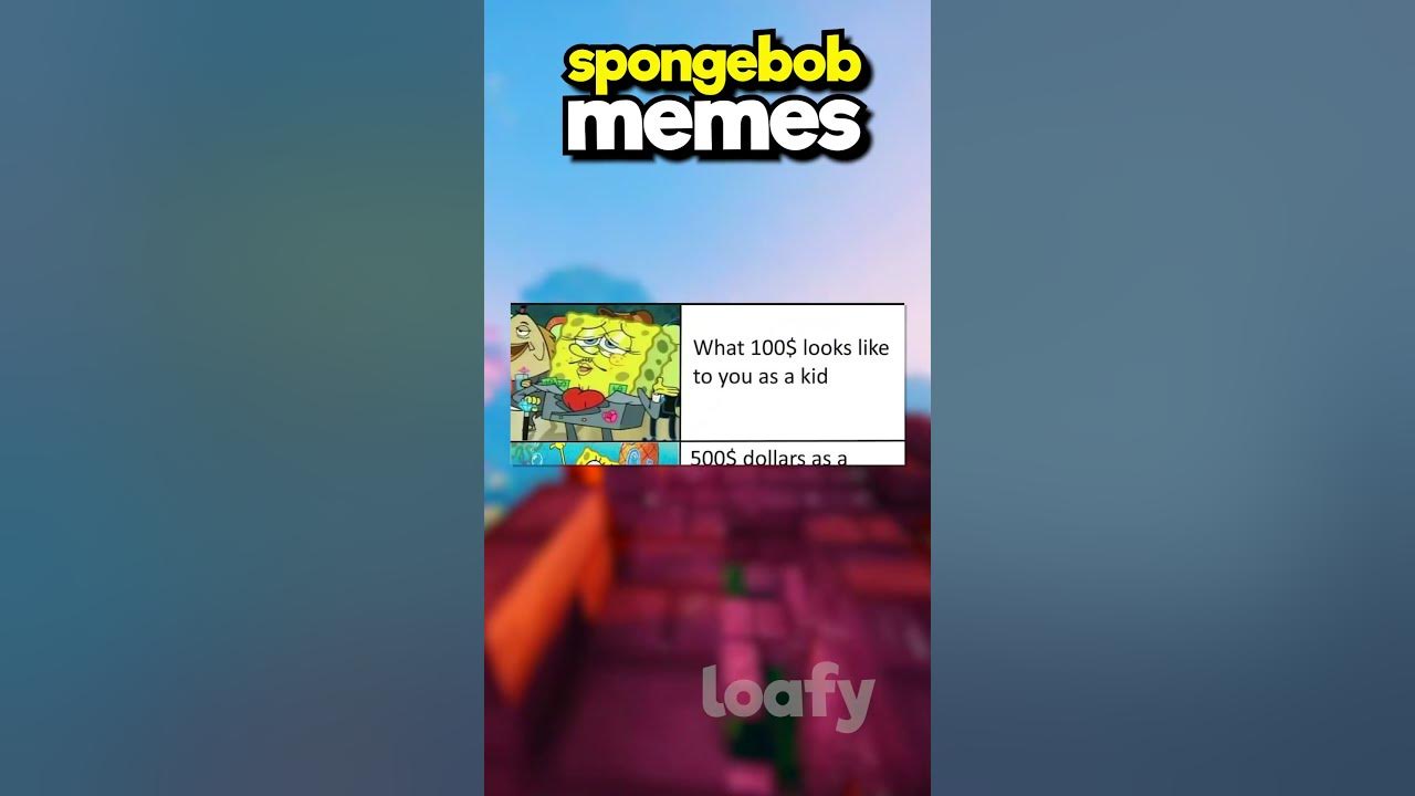 Very Relatable Spongebob Memes 🧽 Youtube