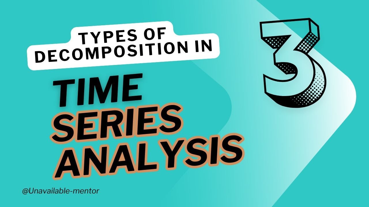 Additive vs Multiplicative Models in Time Series | STL Decomposition ...