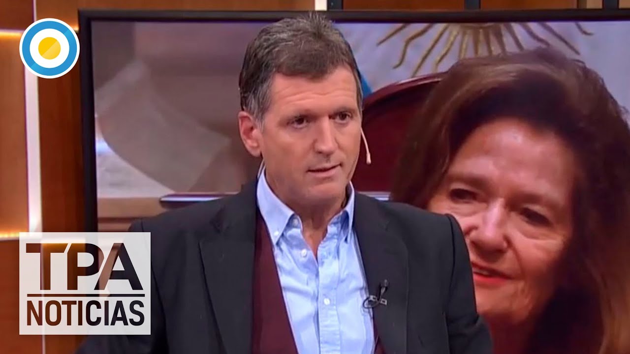 Félix Lonigro en #TPANoticias - YouTube