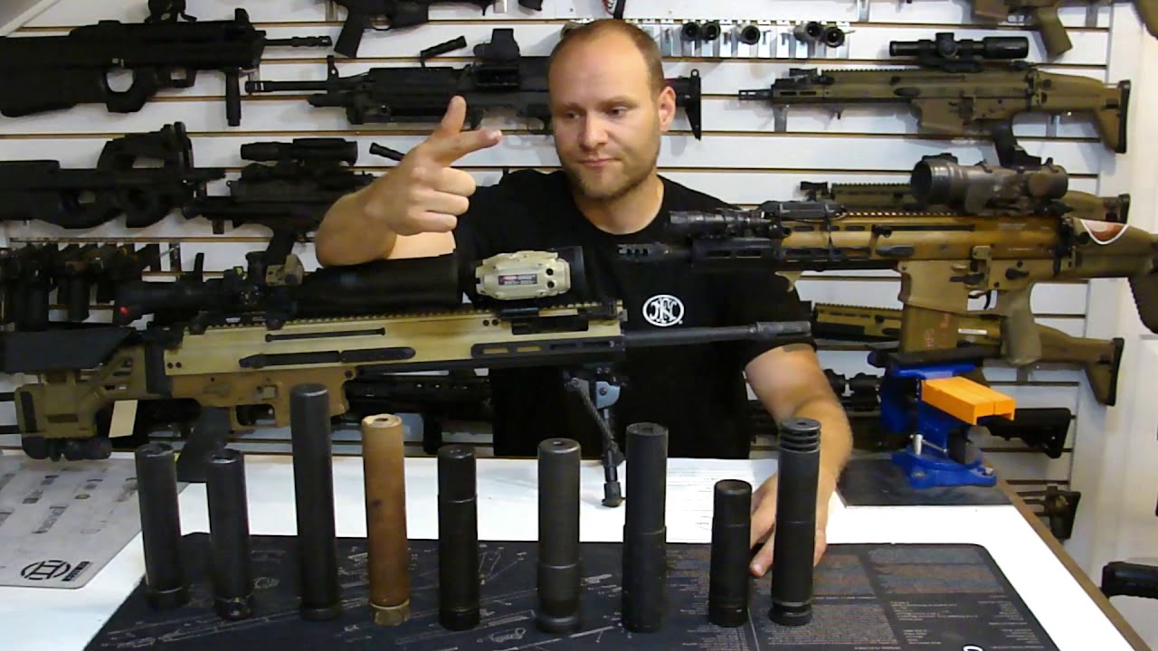 PMM Address the SCAR 17 & 20 gas system that operates it. - YouTube