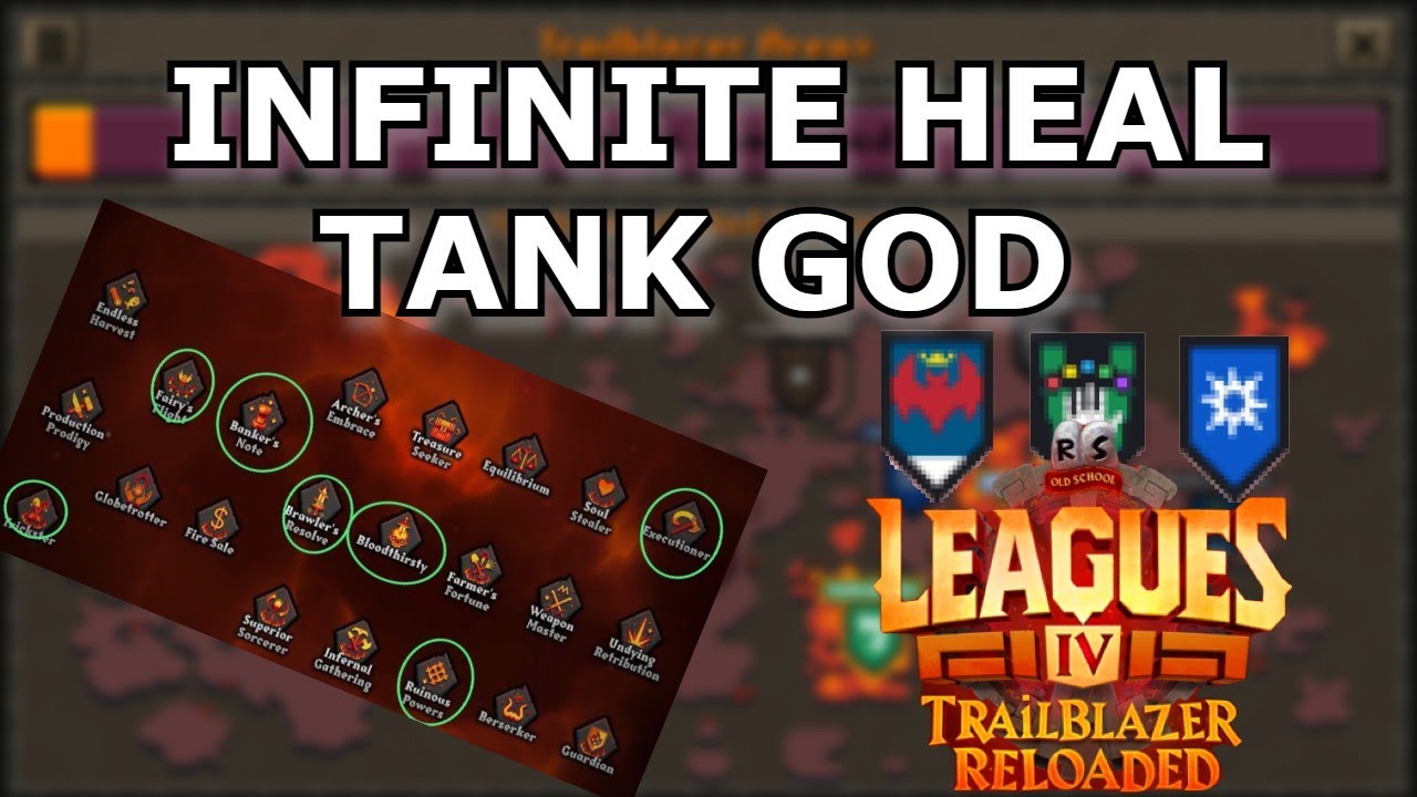 Leagues 4 Day 0 My League Start Strategy [Trailblazer Reloaded] - YouTube