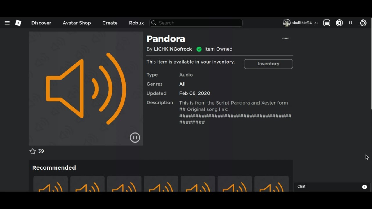 Trolling gui: God (Pandora) - YouTube