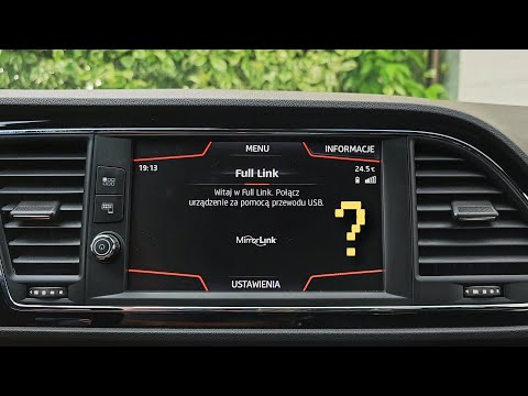 Brak Android Auto i Car Play po odblokowaniu Full Link ? / Aktywacja przez OBDeleven