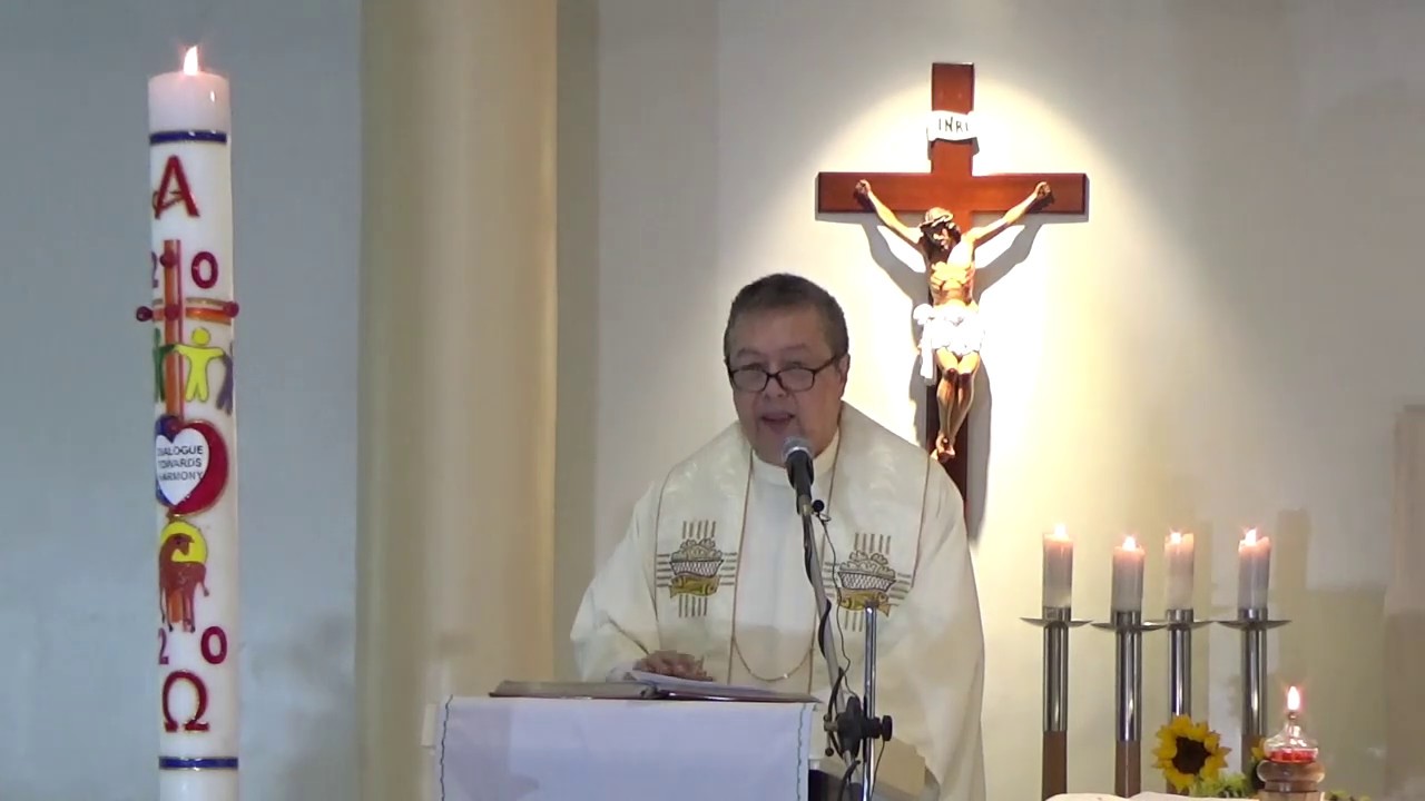 Homily on Monday in the Octave of Easter (April 13 2020) By Fr Eduardo ...