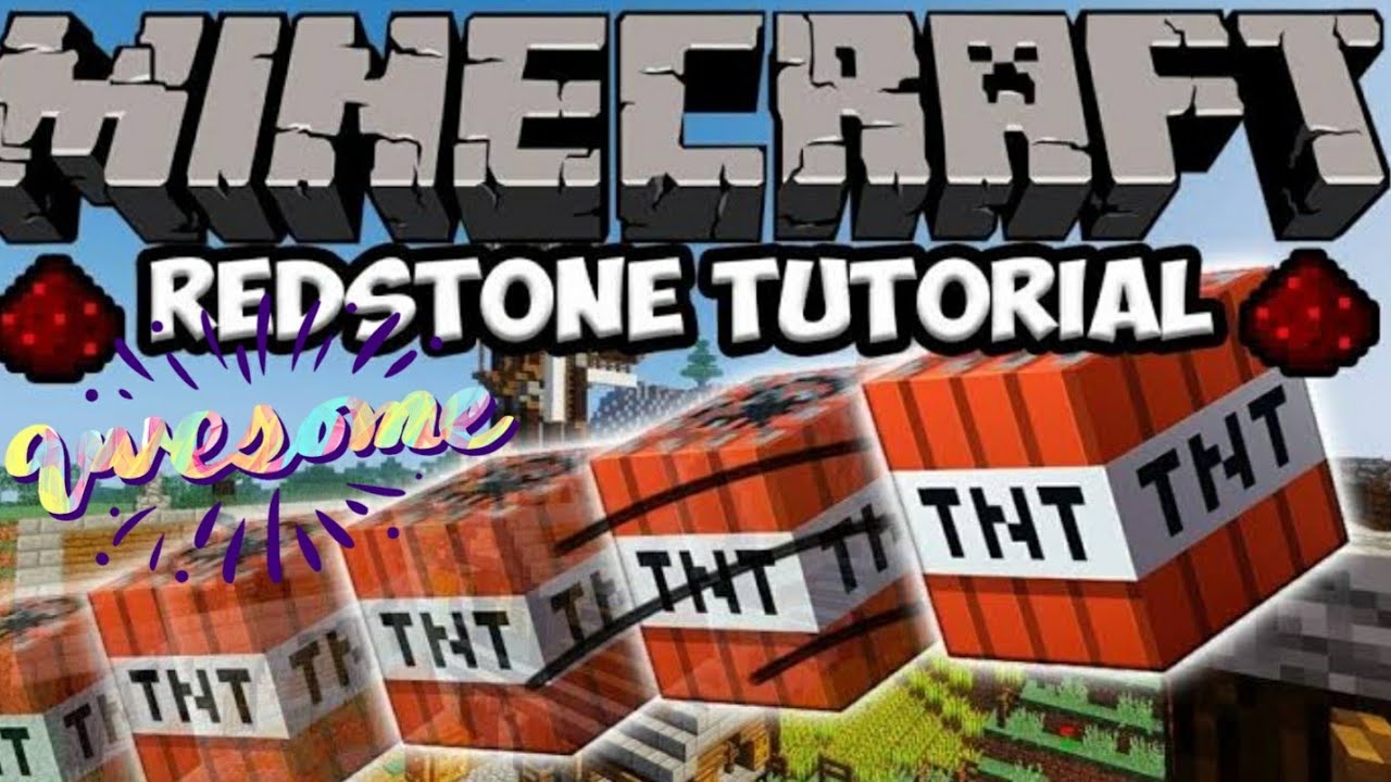 How to make an auto tnt launcher. - YouTube