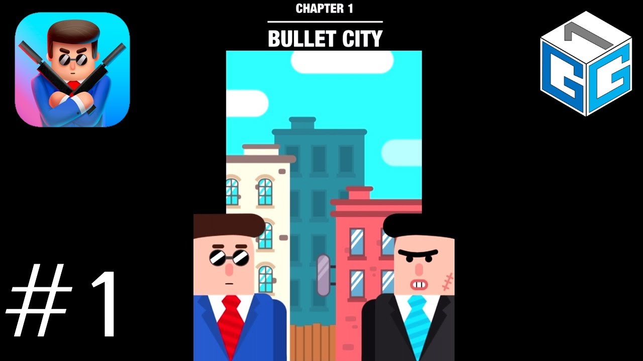 Mr Bullet: Spy Puzzles Classic 3 Star Solutions - Chapter 1 Bullet City ...