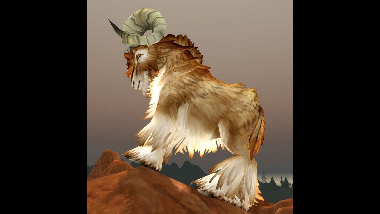 Azeroth Maceraları #6 - Ready Set Goat (Achievement) - YouTube