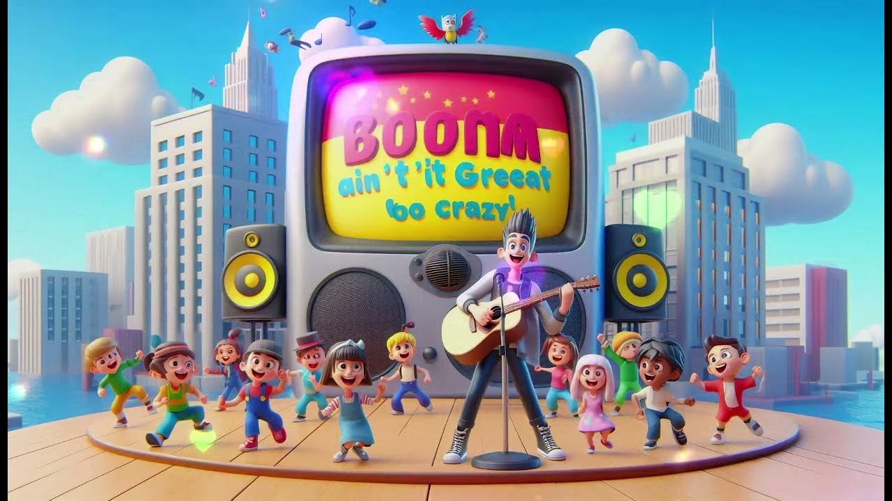 "Boom Boom Ain't It Great to Be Crazy 2 - Even More Fun and Zany for ...